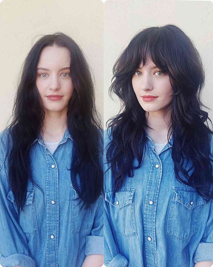 71 Heavily Layered Shag Haircut Ideas for The Ultimate Tousled Look