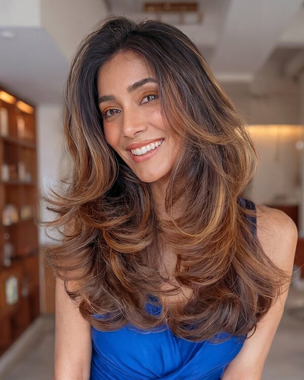 26 Stunning Butterfly Haircuts These 40-Year-Old Ladies Don't Regret ...