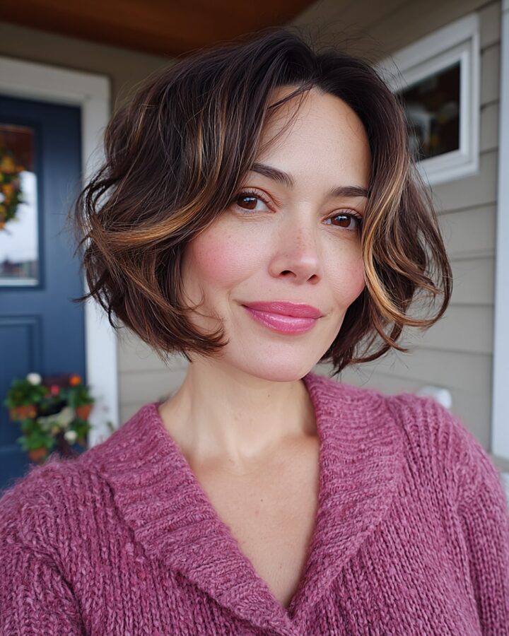 25 Youthful Layered Haircuts for Fine Hair to Look Fuller