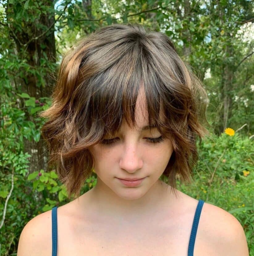 44 Most Requested Choppy Haircuts for a Subtly Edgy Style