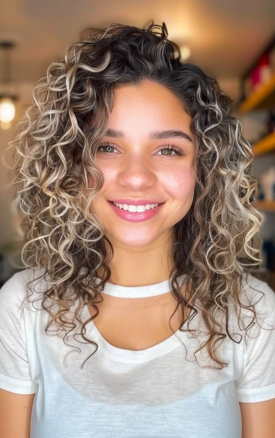 Side Part Layered Hair Is Trending This 2025 and You Have to See What ...