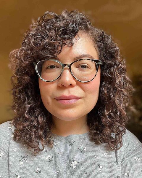 47 Hairstyles with Side Bangs, Perfect for Every Face Shape & Length