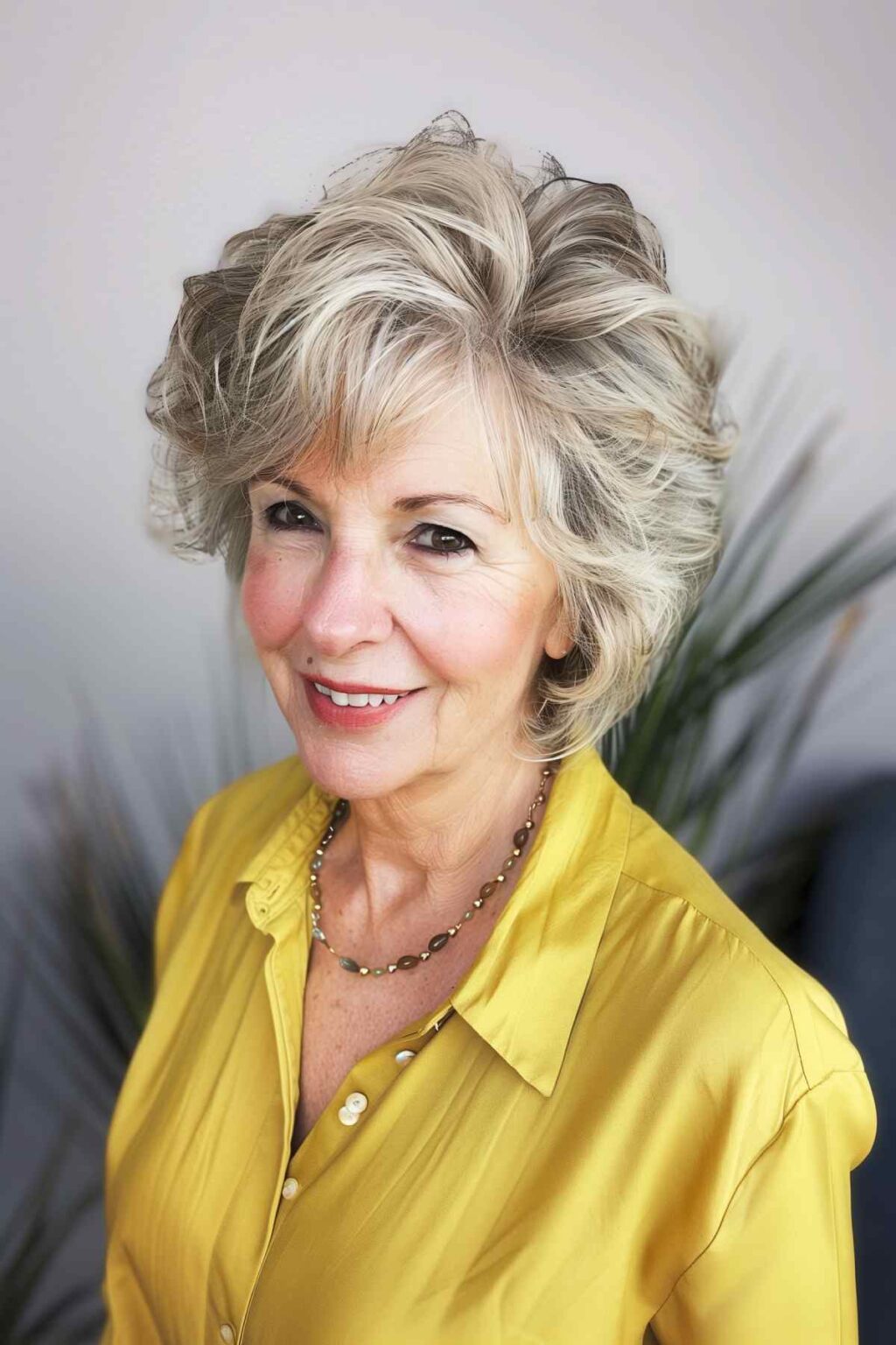 Age Is Just a Number: 51 Layered Haircuts for Women Over 70 Trending in ...