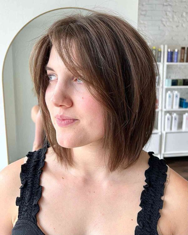 32 Italian Bob Haircut Examples to See If Trying This New Trend