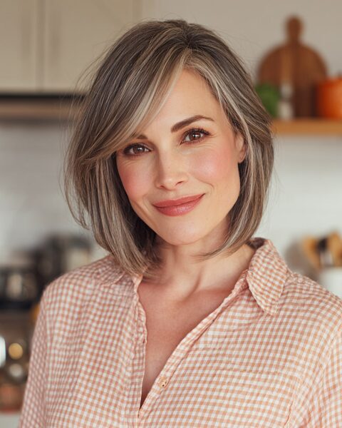 25 Youthful Layered Haircuts for Fine Hair to Look Fuller