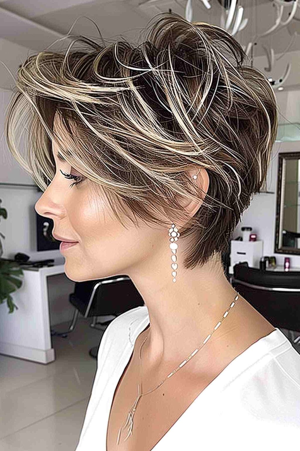 51 Stylish Long Pixie Bob Haircuts for a Unique Length and Style