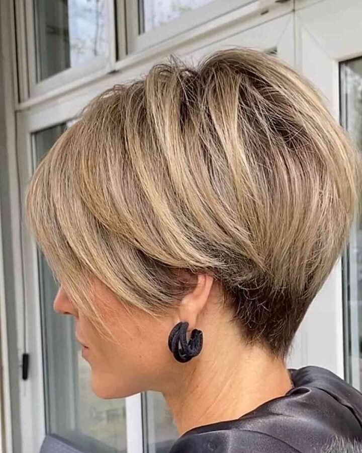 55 Best Layered Pixie Cut Ideas for a Short Crop with Movement