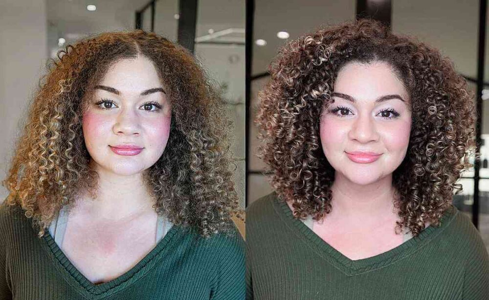Top 46 Layered Curly Hair Ideas for 2023
