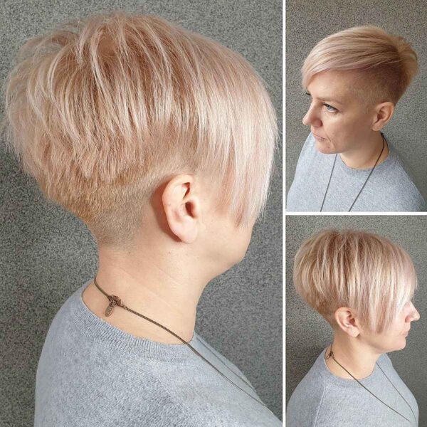 36 Edgy Pixie Cuts for Women of All Ages and Hair Textures
