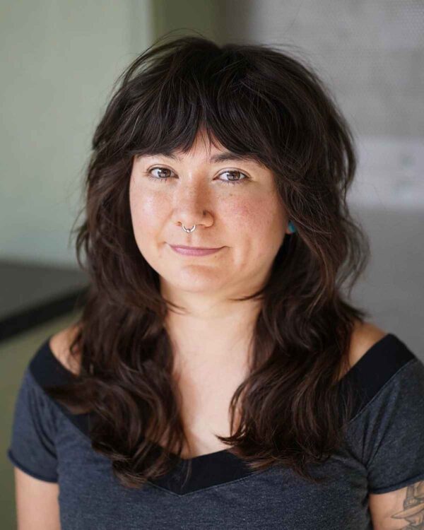 34 Razor Cut Hair Ideas You Can Probably Pull Off