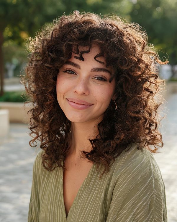 50 Curly Shag Haircuts for Medium Hair Youll Obsess Over in 2026