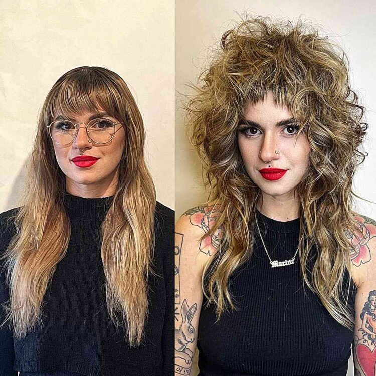 71 Heavily Layered Shag Haircut Ideas for The Ultimate Tousled Look