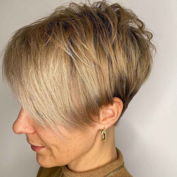 40 Best Layered Pixie Cut Ideas for a Short Crop with Movement