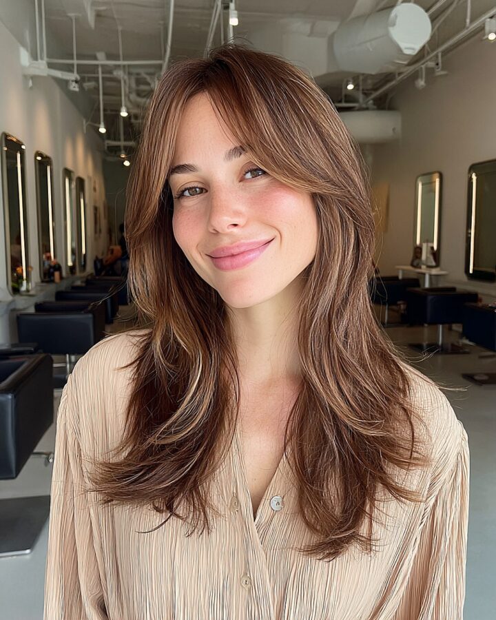 25 Gorgeous Layers for Long Hair That Are Trending Right Now