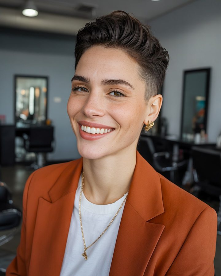 21+ Cool Lesbian Haircut Ideas That Are Taking Over 2026