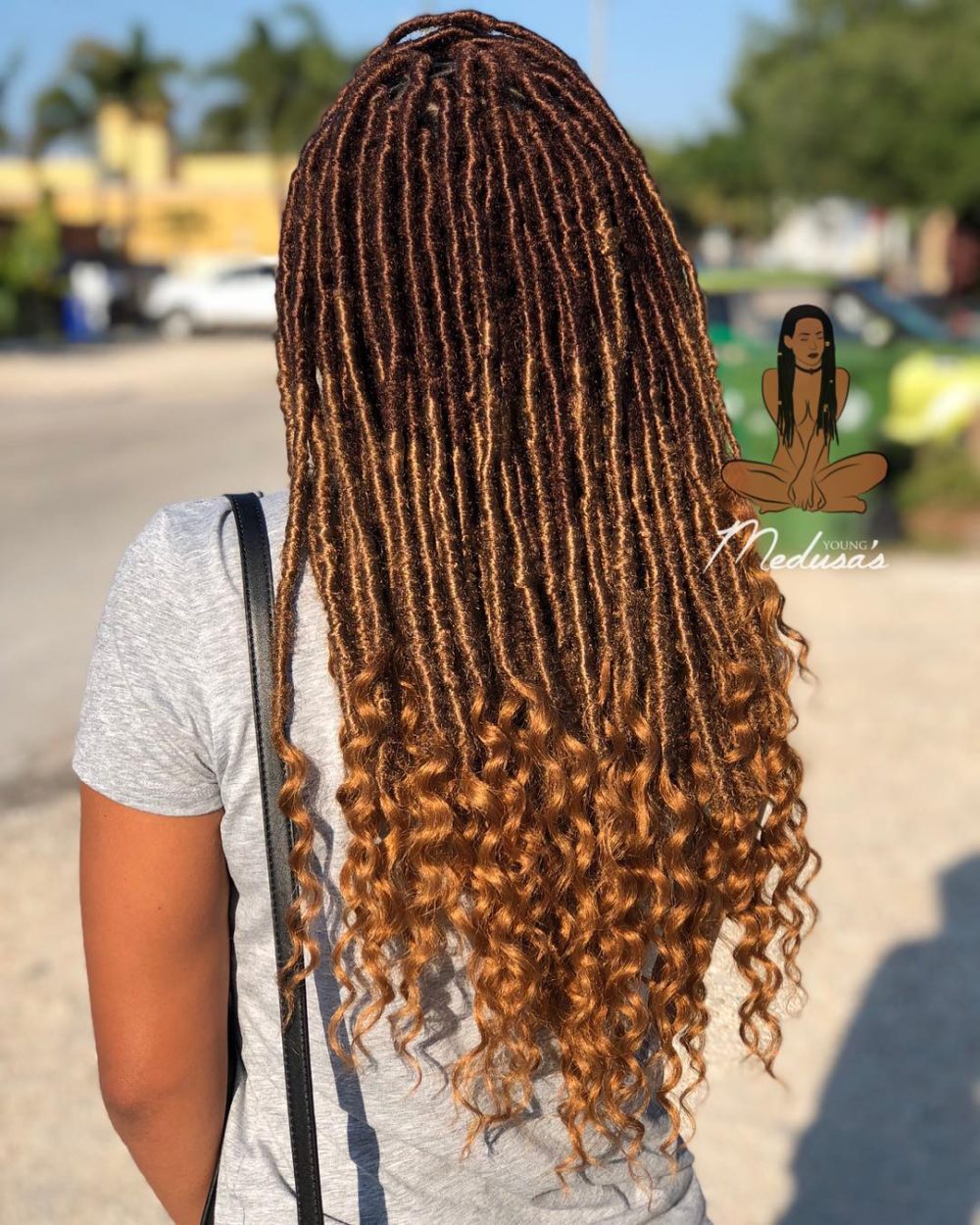31 Hottest Faux Locs Styles in 2022 Anyone Can Do