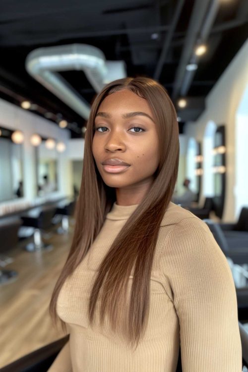 41 Gorgeous Light Brown Hair Looks That Are Perfect for Every Skin Tone ...