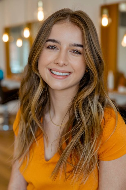 18 Gorgeous Wavy Brown Hair Ideas That Are Trending in 2026