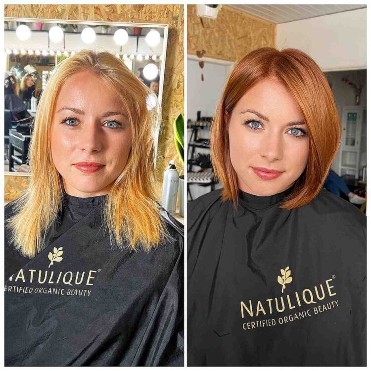 53 Stunning Short Red Hair Color Ideas Trending in 2025