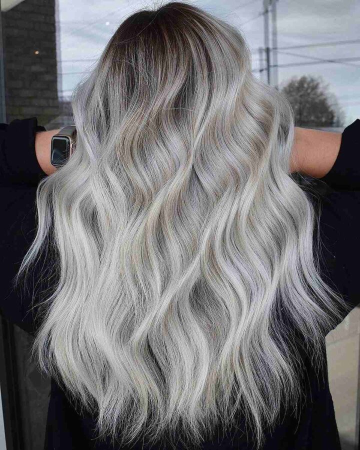 31 Ways to Get The Icy Blonde Hair Trend in 2025