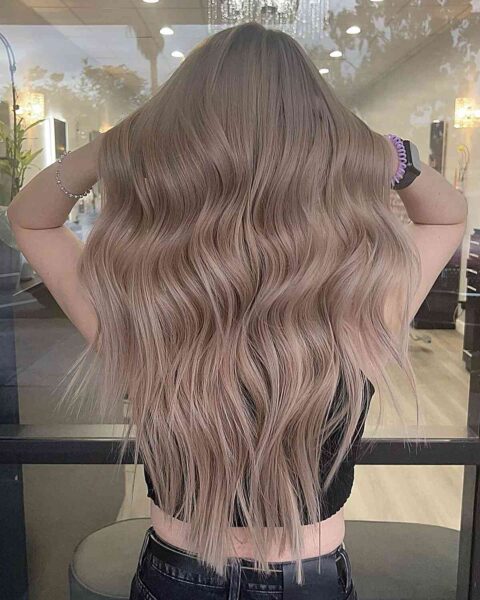 26 Milk Tea Hair Color Ideas You Don't Want to Miss