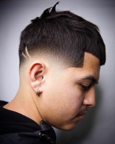 Line Up Haircut - 23 Awesome Styles for Men in 2026