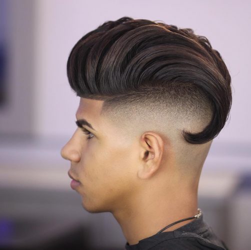 Line Up Haircut - 23 Awesome Styles for Men in 2026