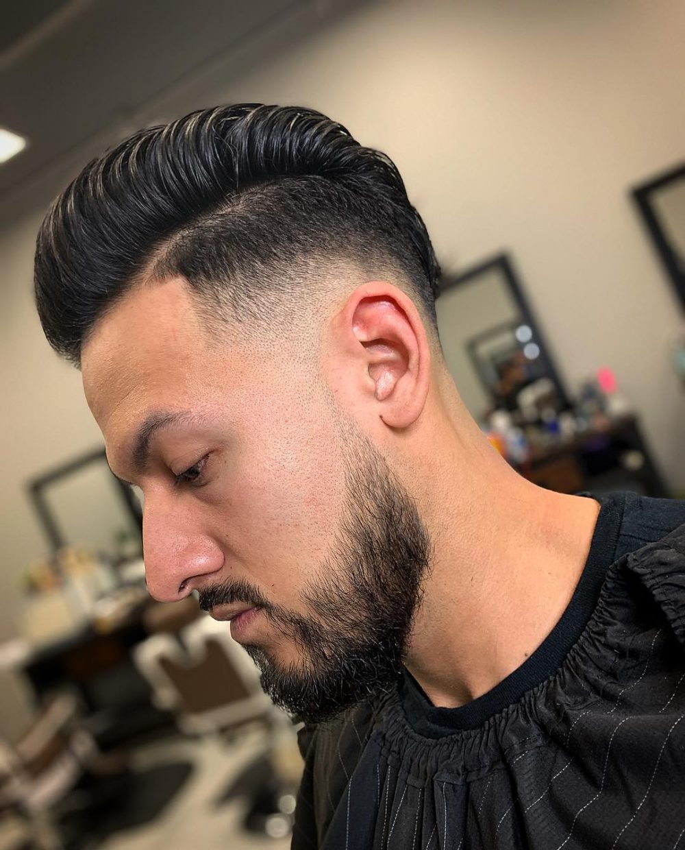 Line Up Haircut - 23 Awesome Styles for Men in 2026