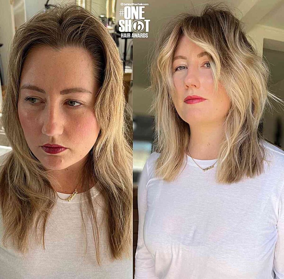63 Heavily Layered Shag Haircut Ideas for The Ultimate Tousled Look
