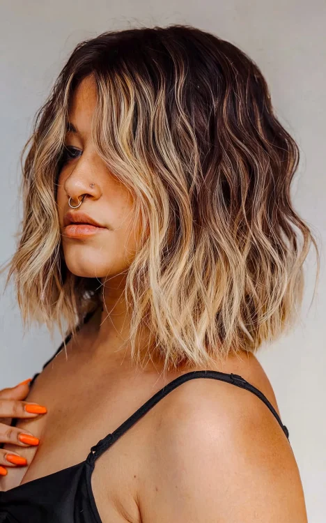 70+ Coolest Long Bob Hairstyles aka "The Lob" Haircut