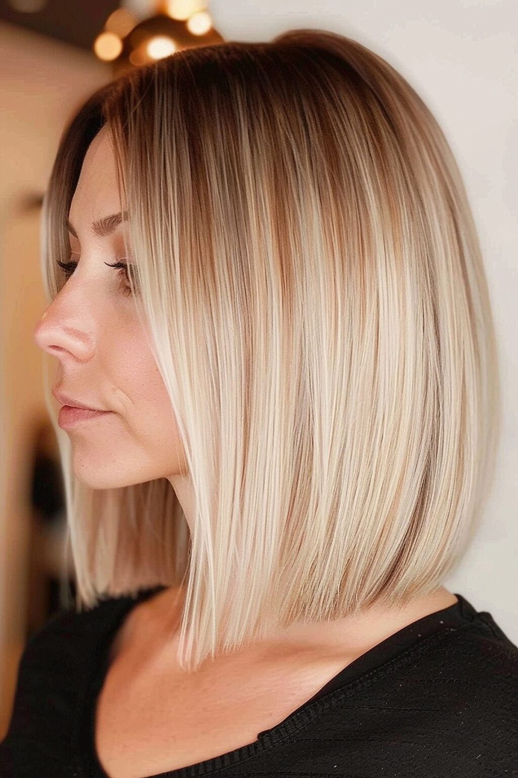 70+ Coolest Long Bob Hairstyles aka "The Lob" Haircut