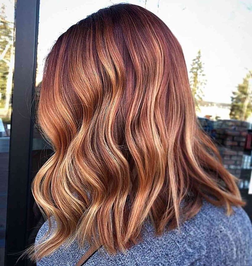 25 Long Angled Bob Haircuts for a Cool, Dramatic Look