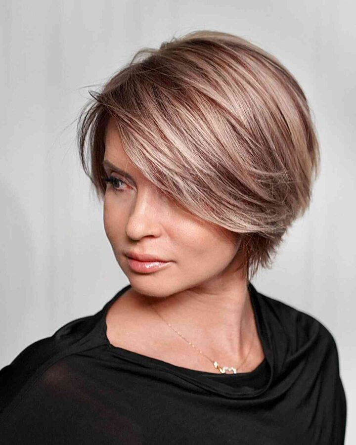 50 Stylish Long Pixie Bob Haircuts for a Unique Length and Style