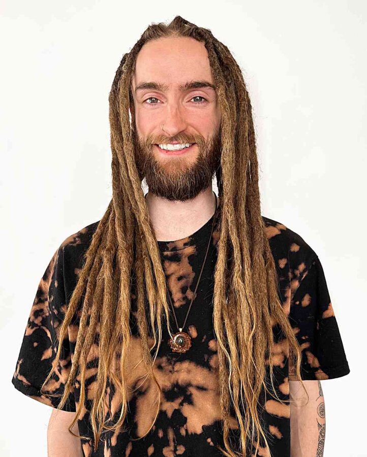 25 Coolest Ways to Get The Freeform Dreads Look Right Now