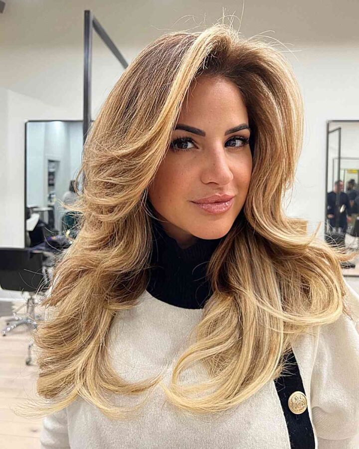 38 Popular Party Hairstyles That Are Easy to Style