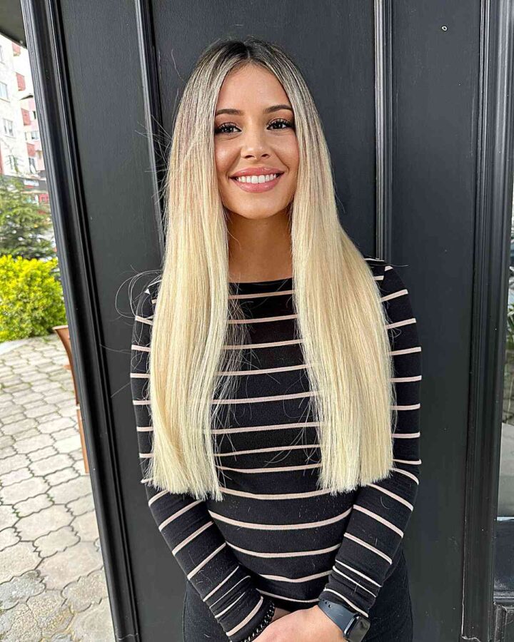29 Hottest Blunt Cut for Long Hair Ideas to Copy Right Now