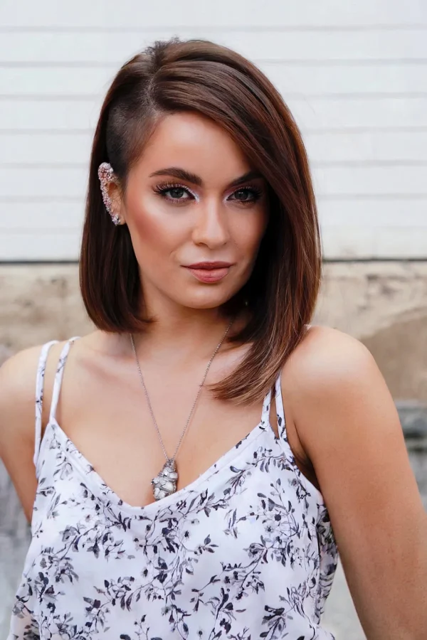 70+ Coolest Long Bob Hairstyles aka The Lob Haircut