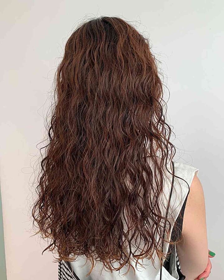 26 Body Wave Perm Hairstyle Ideas to See Before You Get It