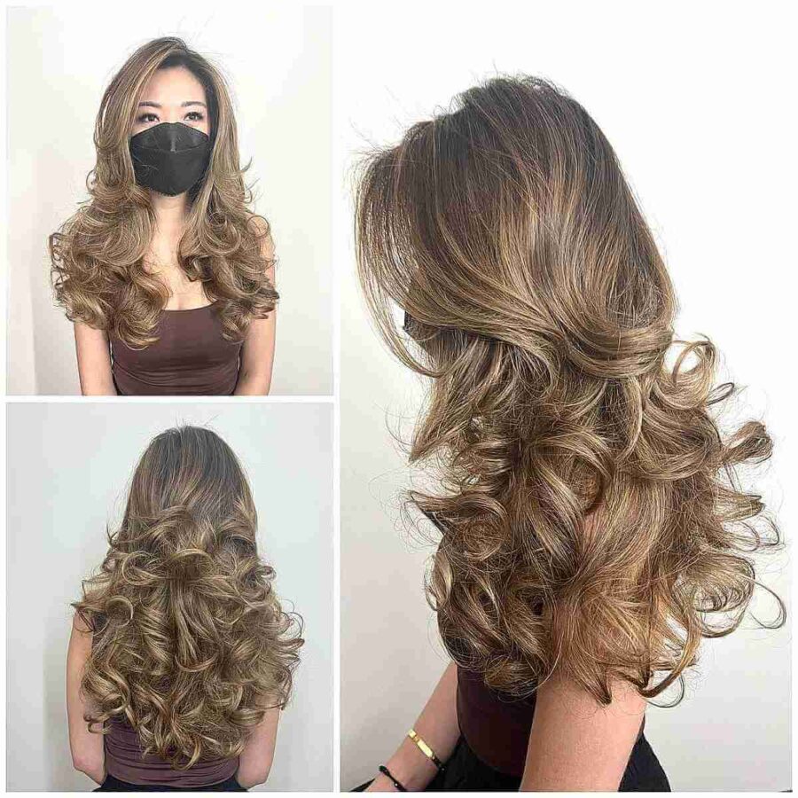 80+ Layered Haircuts for Long Hair: Get Ready to be Obsessed!