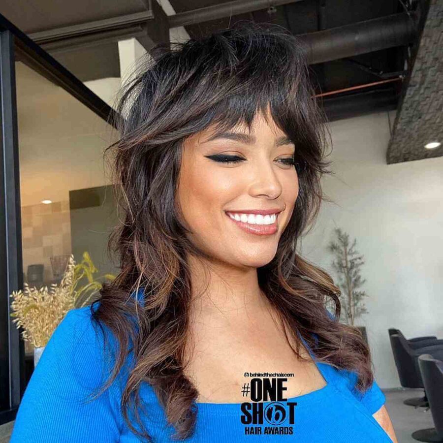The Shaggy Mullet Is Trending and Here are 64 Awesome Ideas!