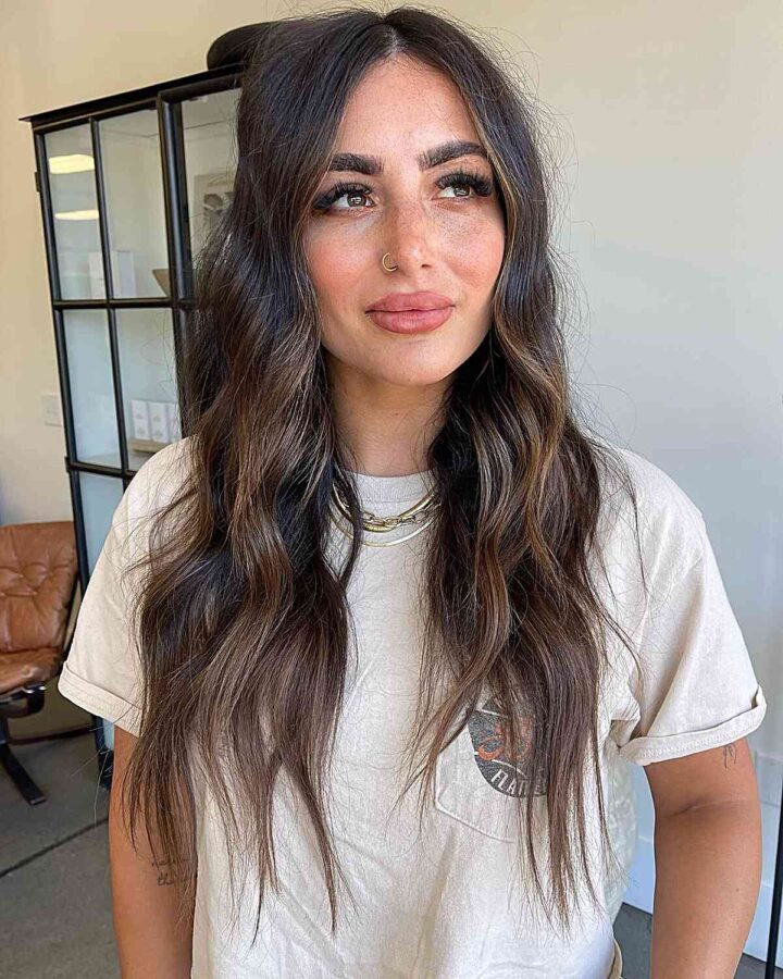 26 Mermaid Haircut Ideas for Gorgeous Waves