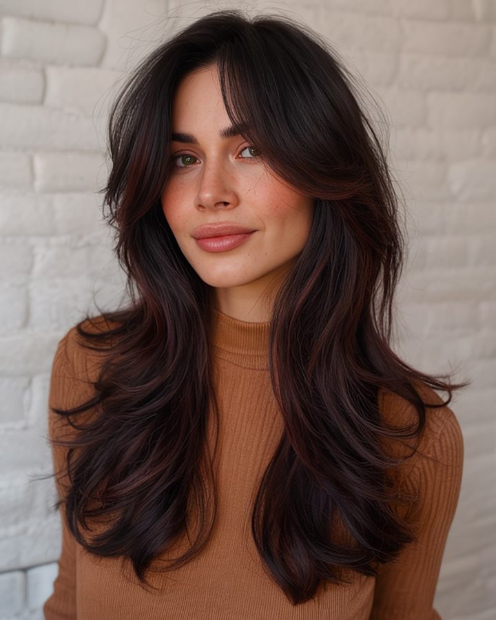51 Gorgeous Butterfly Haircut Ideas to See Before You Try