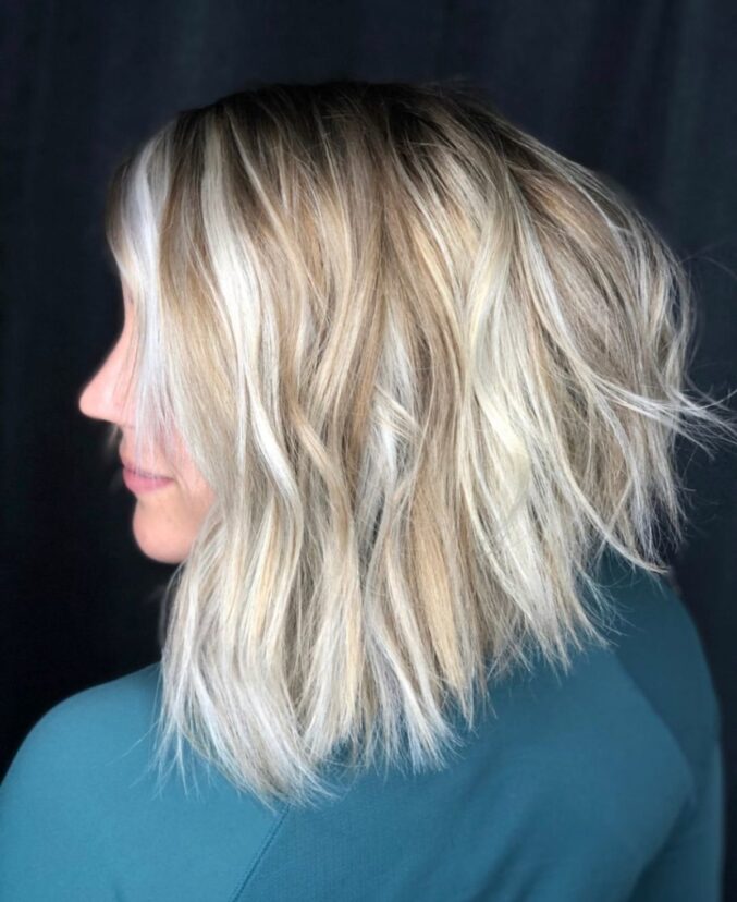 55 Hottest Shoulder-Length Bob Haircuts to See Before You Decide