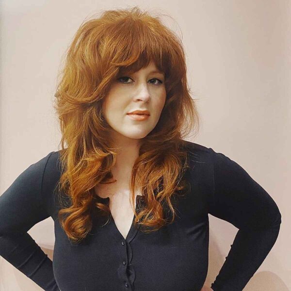 50+ Ideal Haircuts for Women with Thick Hair