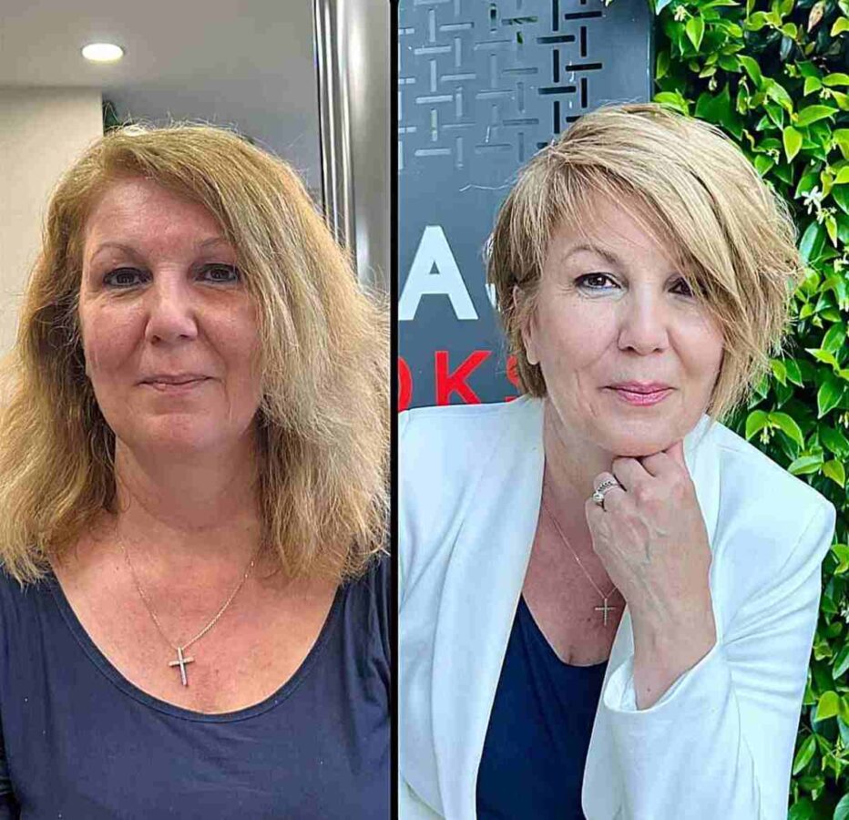 45 Types of Choppy Pixie Cuts Women Are Asking for This Year