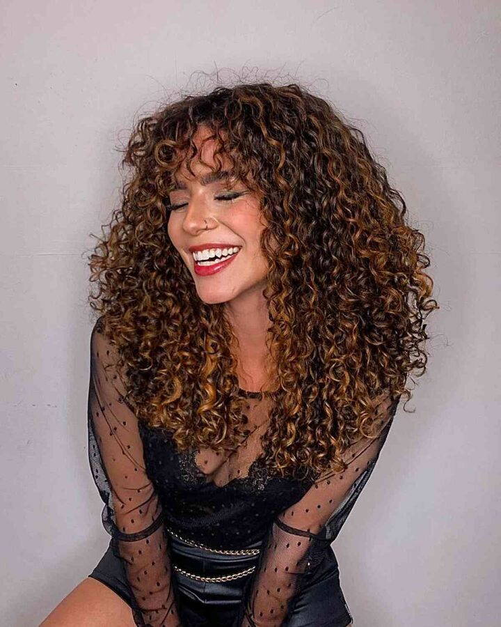 26 Cadō Cut Ideas for Curly-Haired Ladies