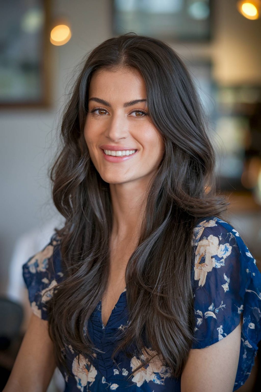 18 Gorgeous Wavy Brown Hair Ideas That Are Trending in 2026