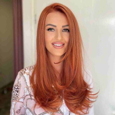 77 Flattering Hairstyles for Long Faces to Appear More Balanced