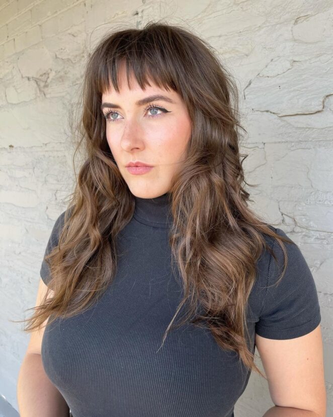 44 Volumizing Haircuts for Thin Long Hair (Before & After Makeovers)