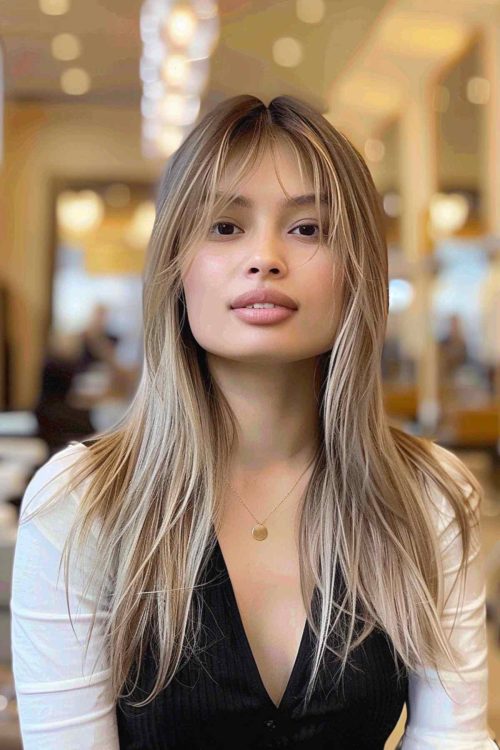 25 Long Hairstyles for Asian Women That Will Make You Want to Grow Your ...